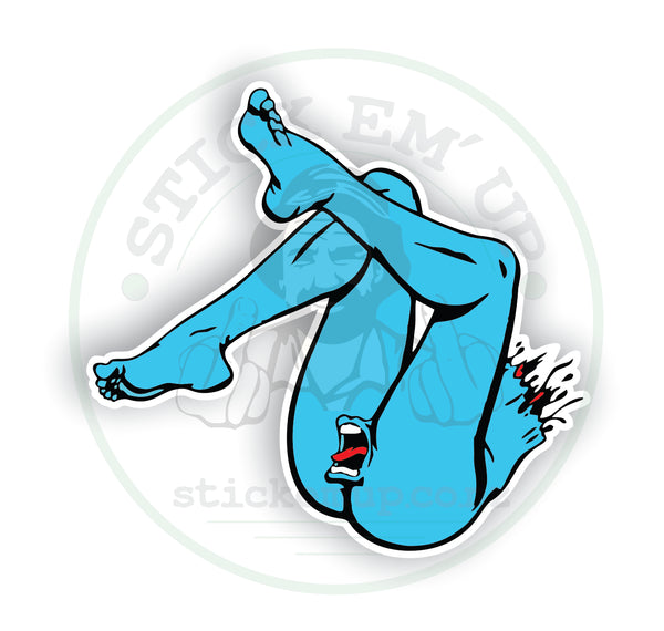 Screaming Body – Stick Em' Up